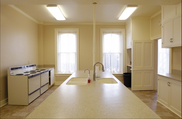 Snowden House undergoes successful interior facelift