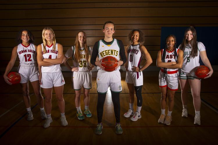 Elite scorers dot 2023-24 All-Metro teams