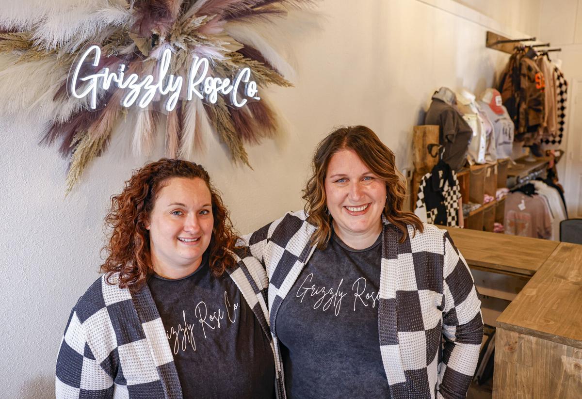 Grizzly Rose Co. to hold grand opening of Cedar Falls store