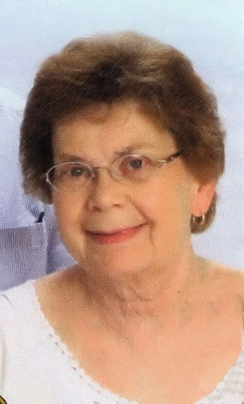 Frances M. “Fran” Rosauer