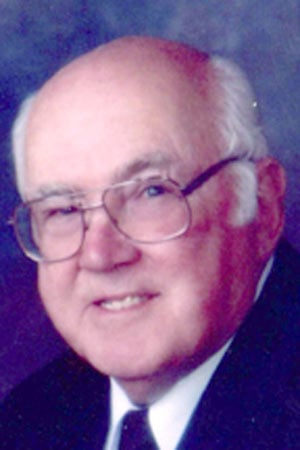The Rev. Frank A. Mercer (1927-2012)