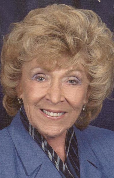 Marilyn G. Gill (1931-2009)