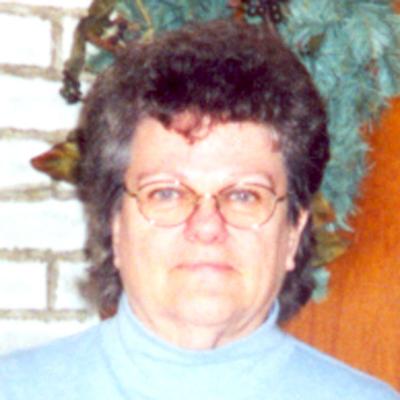 Happy Birthday, Mom -- March 2, 1936!