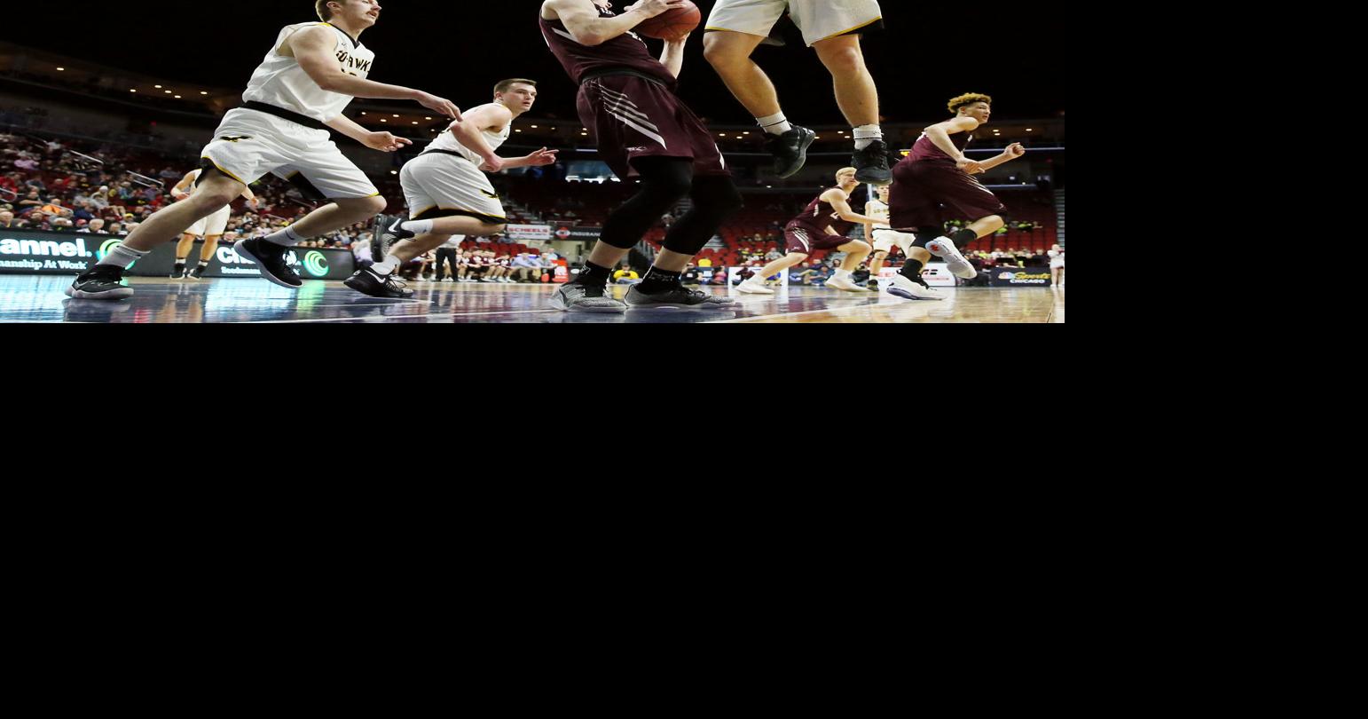 Oskaloosa's Cole Henry commits to basketball at UNI, 'my dream school'