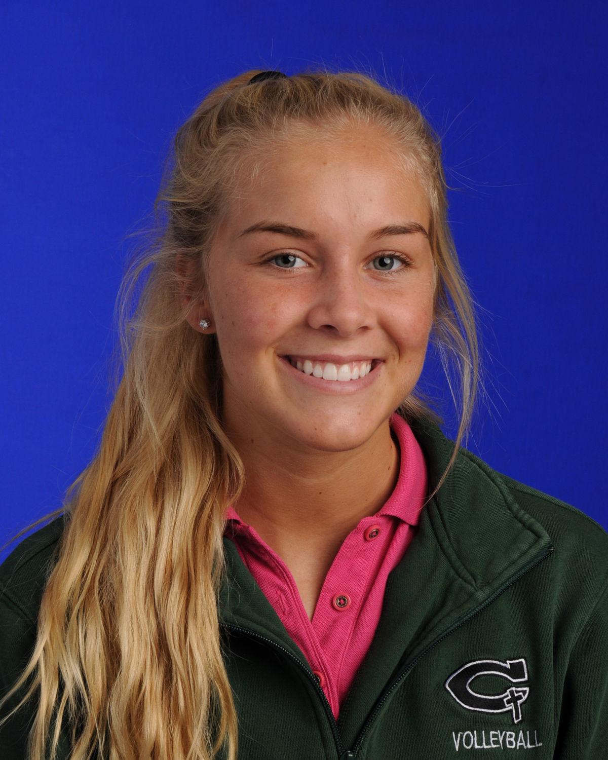 Prep volleyball: Columbus' Shannon NICL East player of year