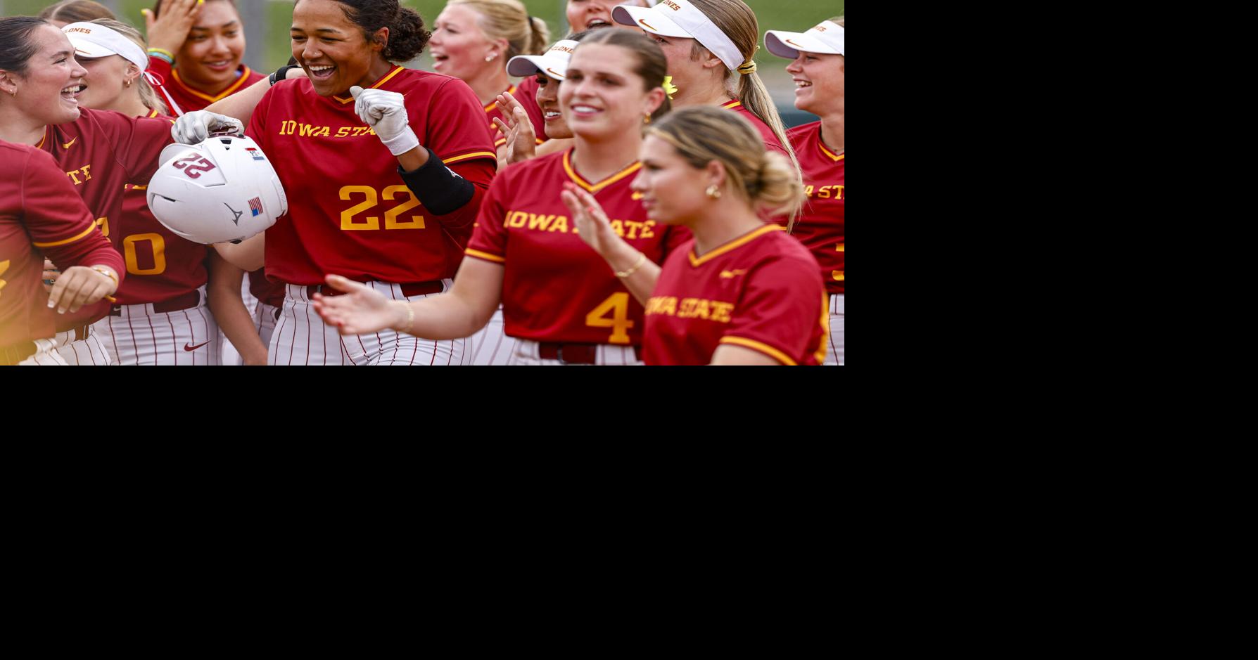 Photos: UNI softball vs. Iowa State on Tuesday, April 22