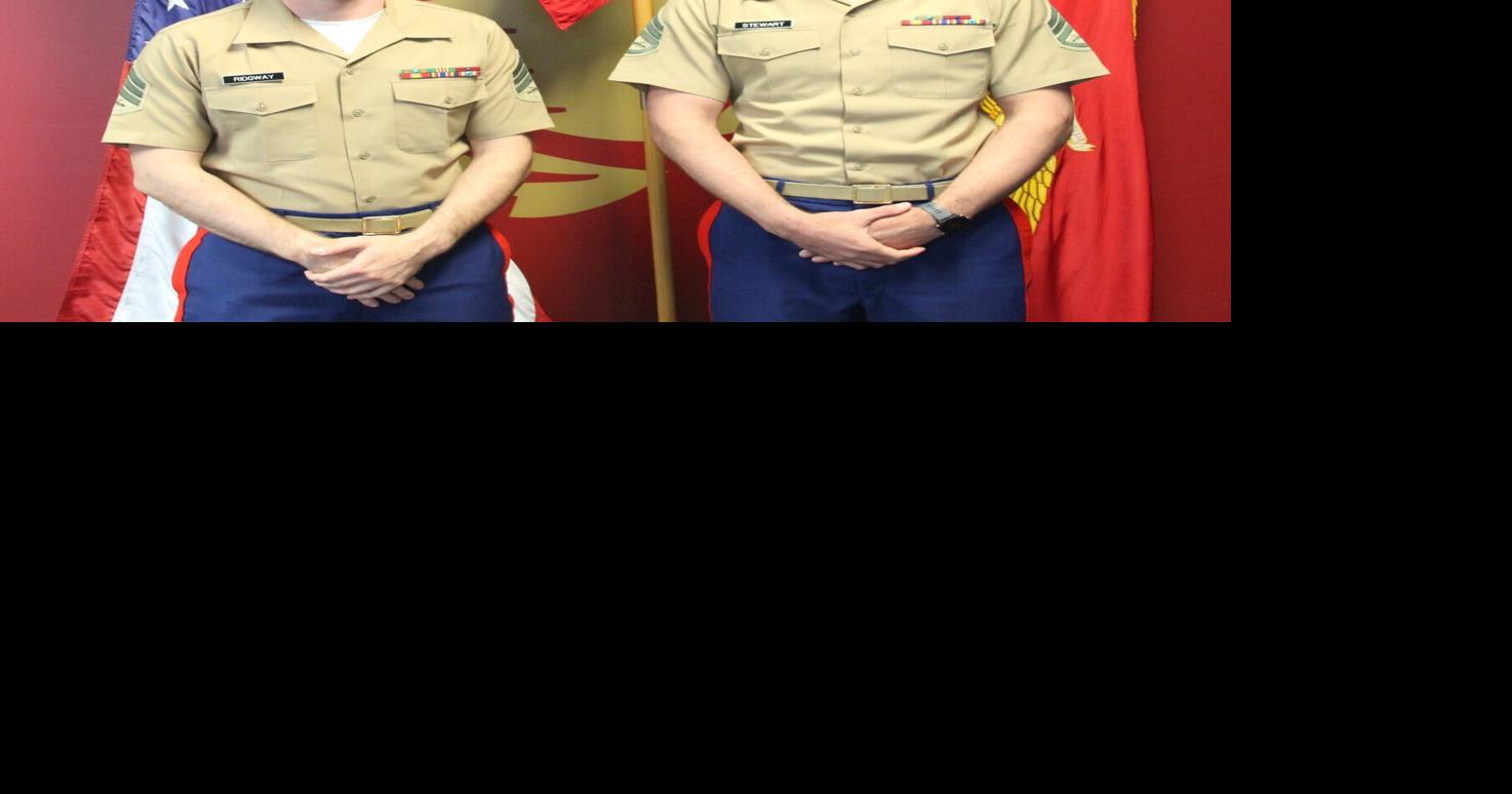 New Marine Corps recruiter to join Cedar Falls office