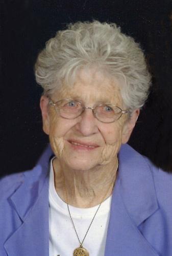 Lorraine Mae Heinick