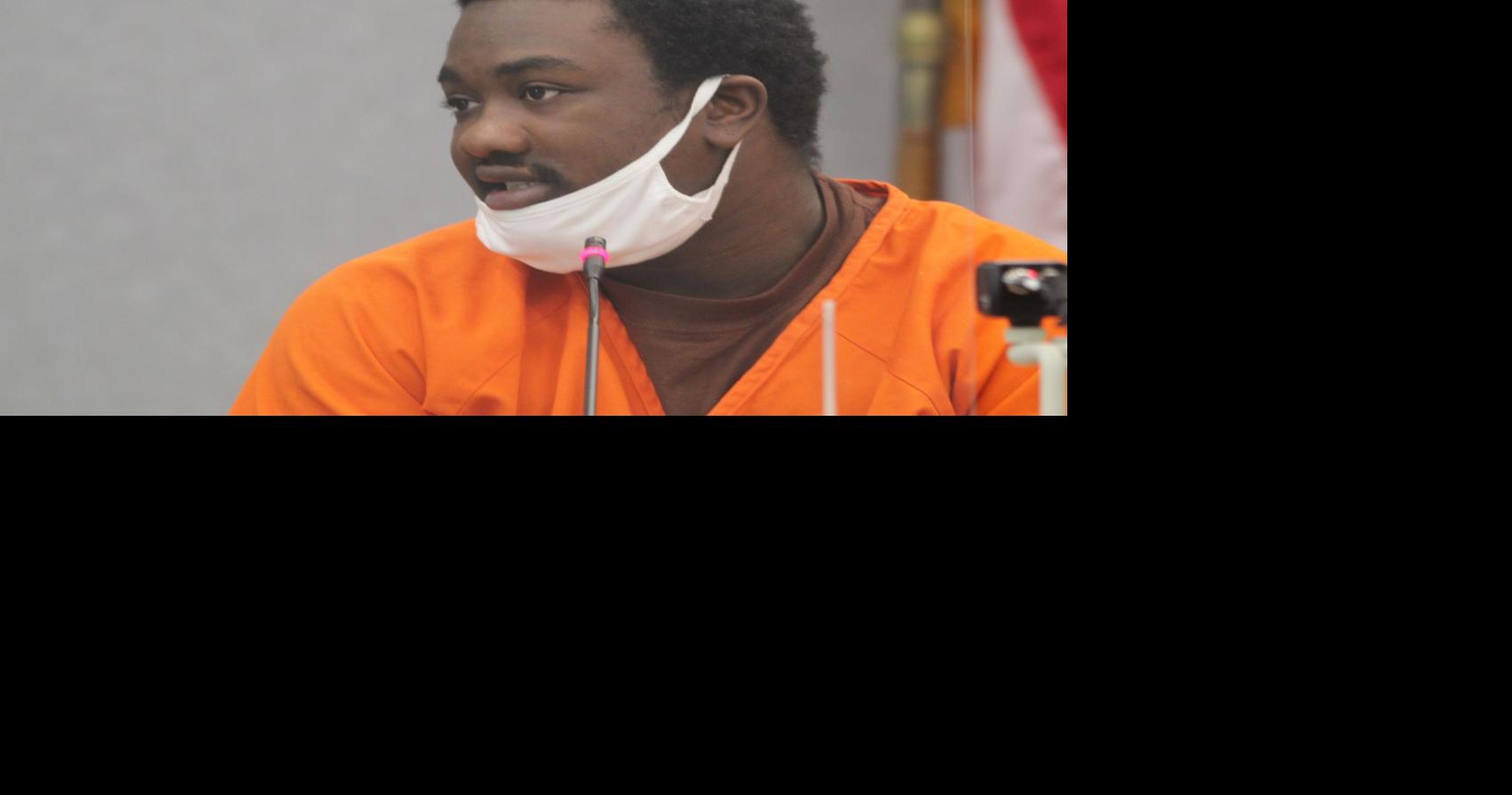 Waterloo man re-sentenced in home robbery