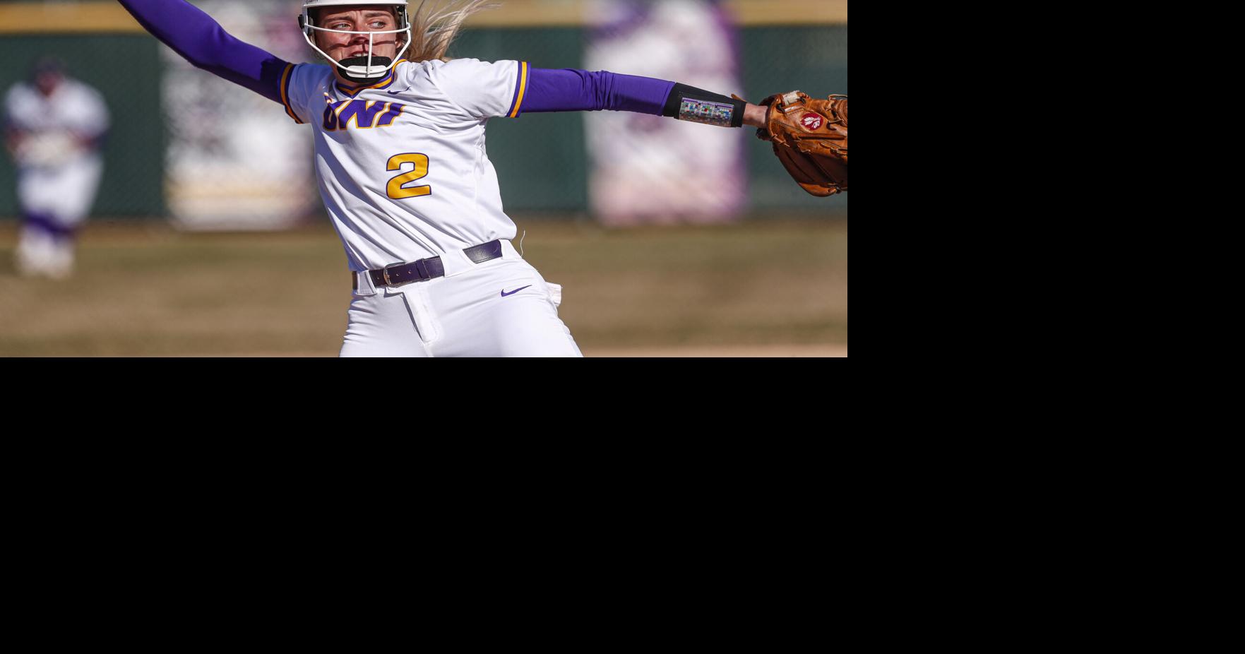 College Softball: Bat of Dodge awakens late, UNI rolls Sycamores