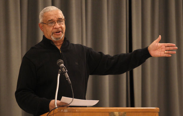 Gun violence forum brings calls for community involvement