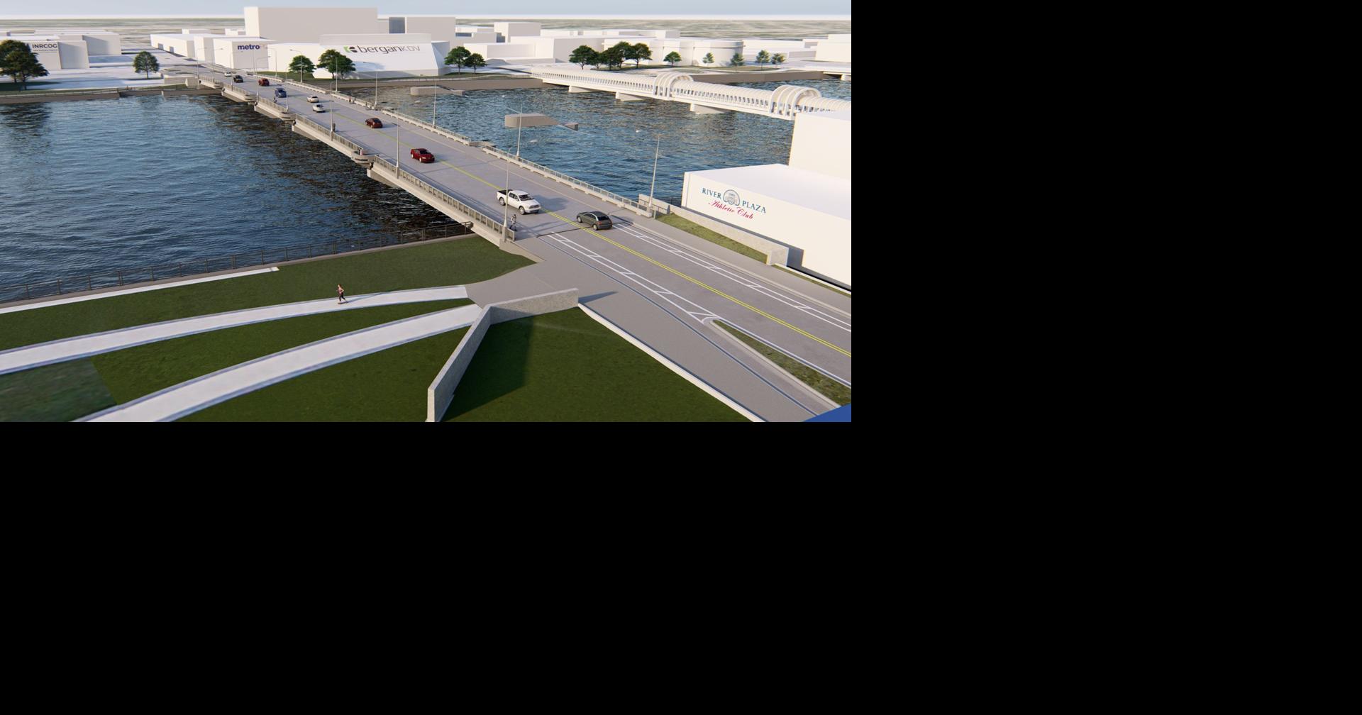 500 block of Commercial Street will close Wednesday