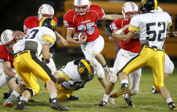 Web gem game of the week: Starmont grinds out win over East Buchanan