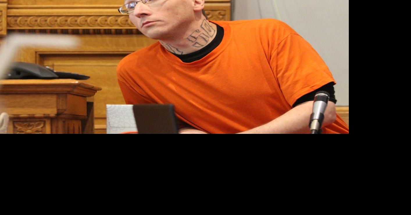 UPDATE: Murder suspect choked alleged victim, witness says at trial