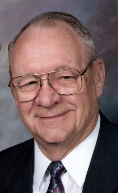 Robert P. "Bob" Webber (1926-2009)