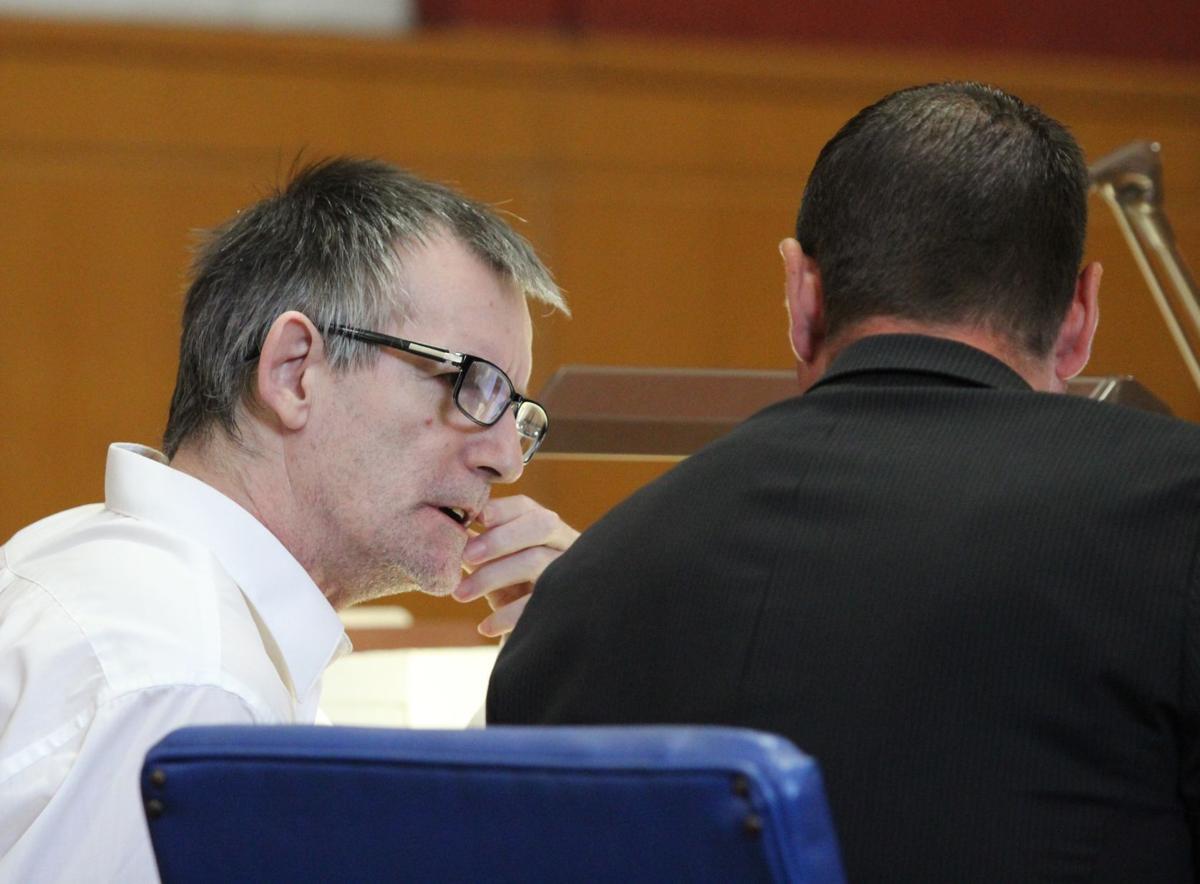 Photos: Dennis Chamberlain trial | Crime and Courts | wcfcourier.com