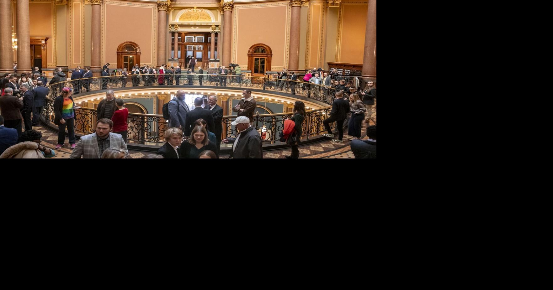 Wulf proud of bills on SNAP restrictions, opioid settlement