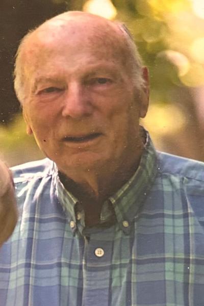 Arnold "Arnie" LaVern Boekhoff