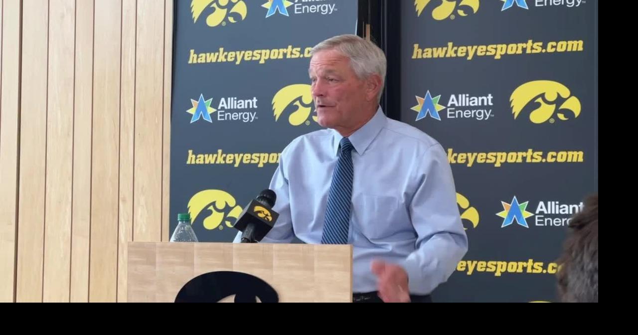 College Women's Basketball: Clark, Hawkeyes are ready to run it back