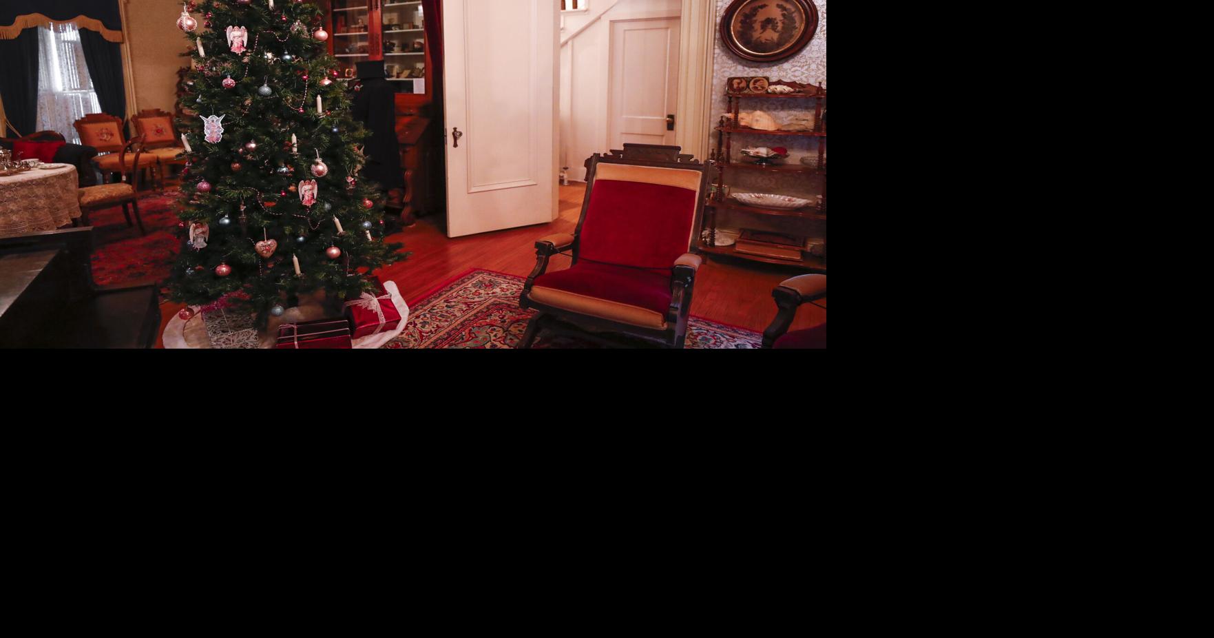 Christmas at Victorian House Museum highlights customs borrowed from ...