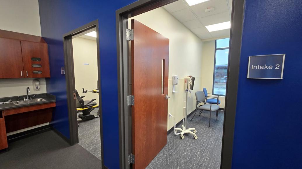 Allen Hospital opens cardiac and pulmonary rehab facility
