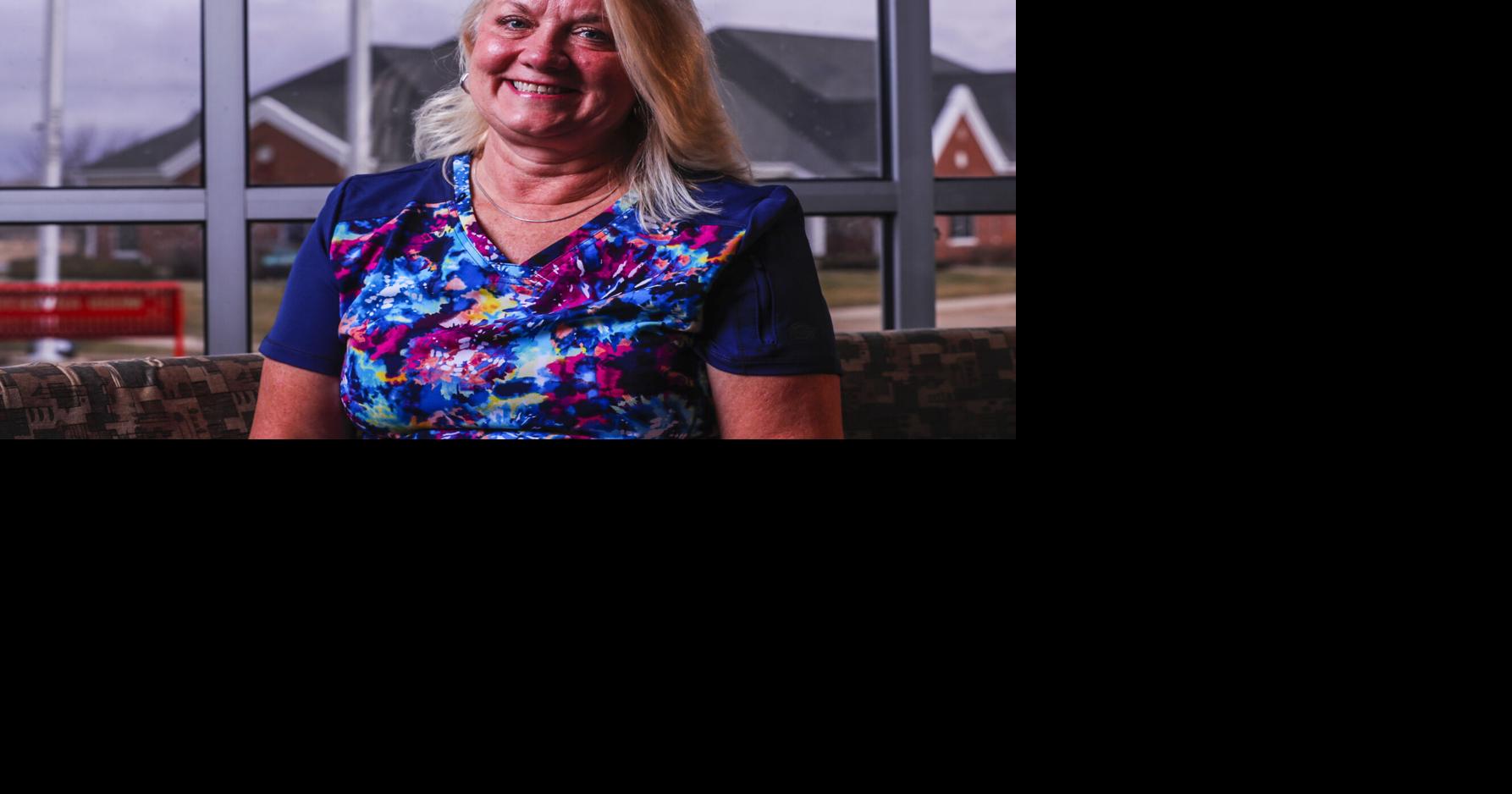 Betty Marshall: People's Choice nurse 'brightens the world that ...