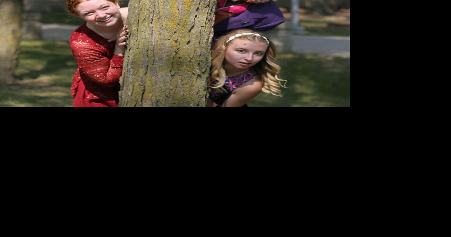 Theatre UNI brings comedy, romance to stage in Shakespeare's 'As You ...