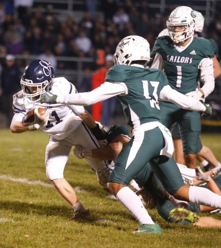 Columbus Catholic makes semifinals for first time since 2004