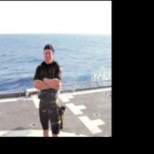 In loving memory of John Nelson Kaye III