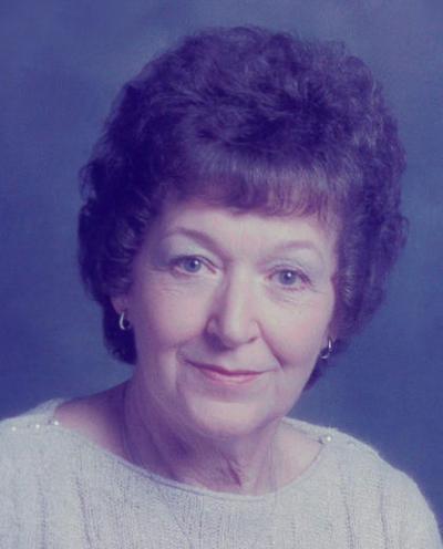 Elaine Hartman (1922-2017)