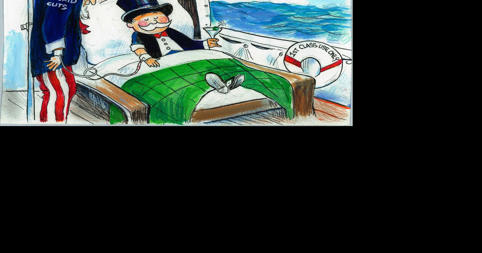 DAVE NAGLE: Reynolds has achieved what Trump only dreams of