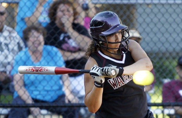 All-State softball: Spencer shares 4A Player of Year award