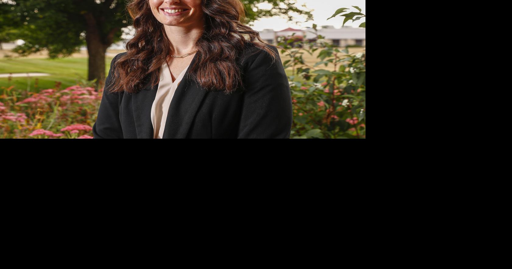 Alicia Rogers passion for empowering other leads to Goodwill