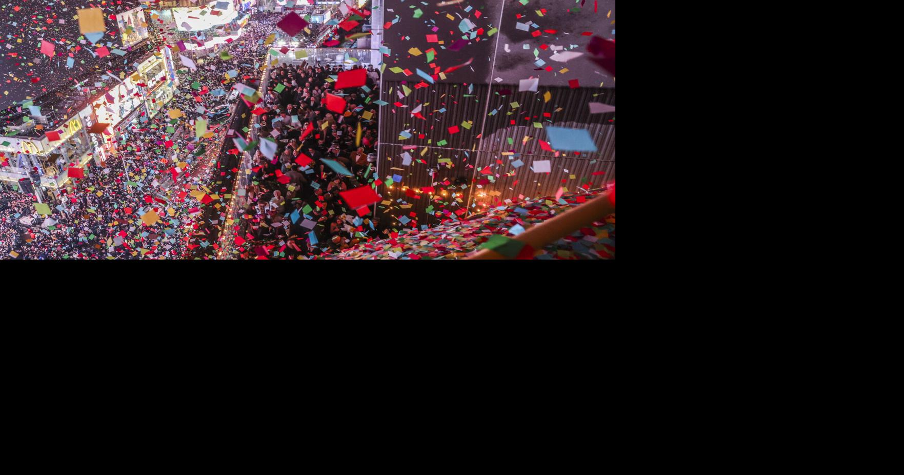 Amy Lockard: Love, hope, faith; a New Year’s resolution