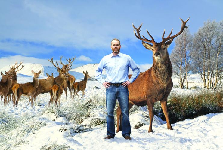 Clint Rowe: Broker/owner of Huff Home & Land Co.