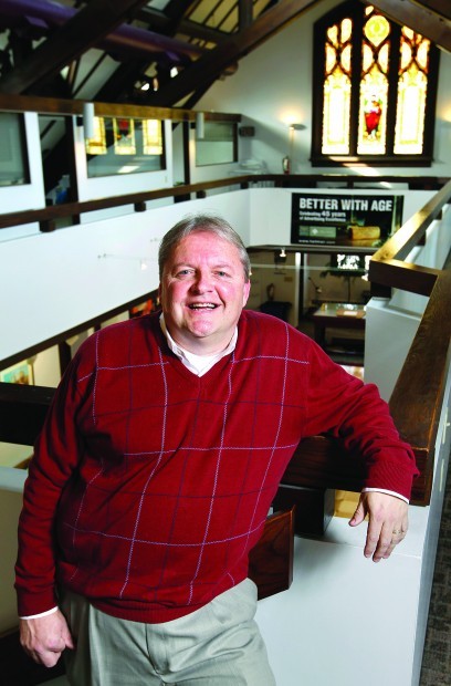 Executive helps keep Hellman on track | Business - Local News ...