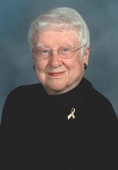Marjorie “Ruth” Merryman (1920-2017)