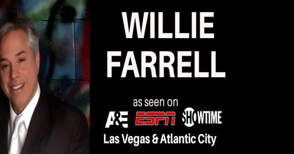 Stand-up comedian Willie Farrell to perform tonight in Cedar Falls