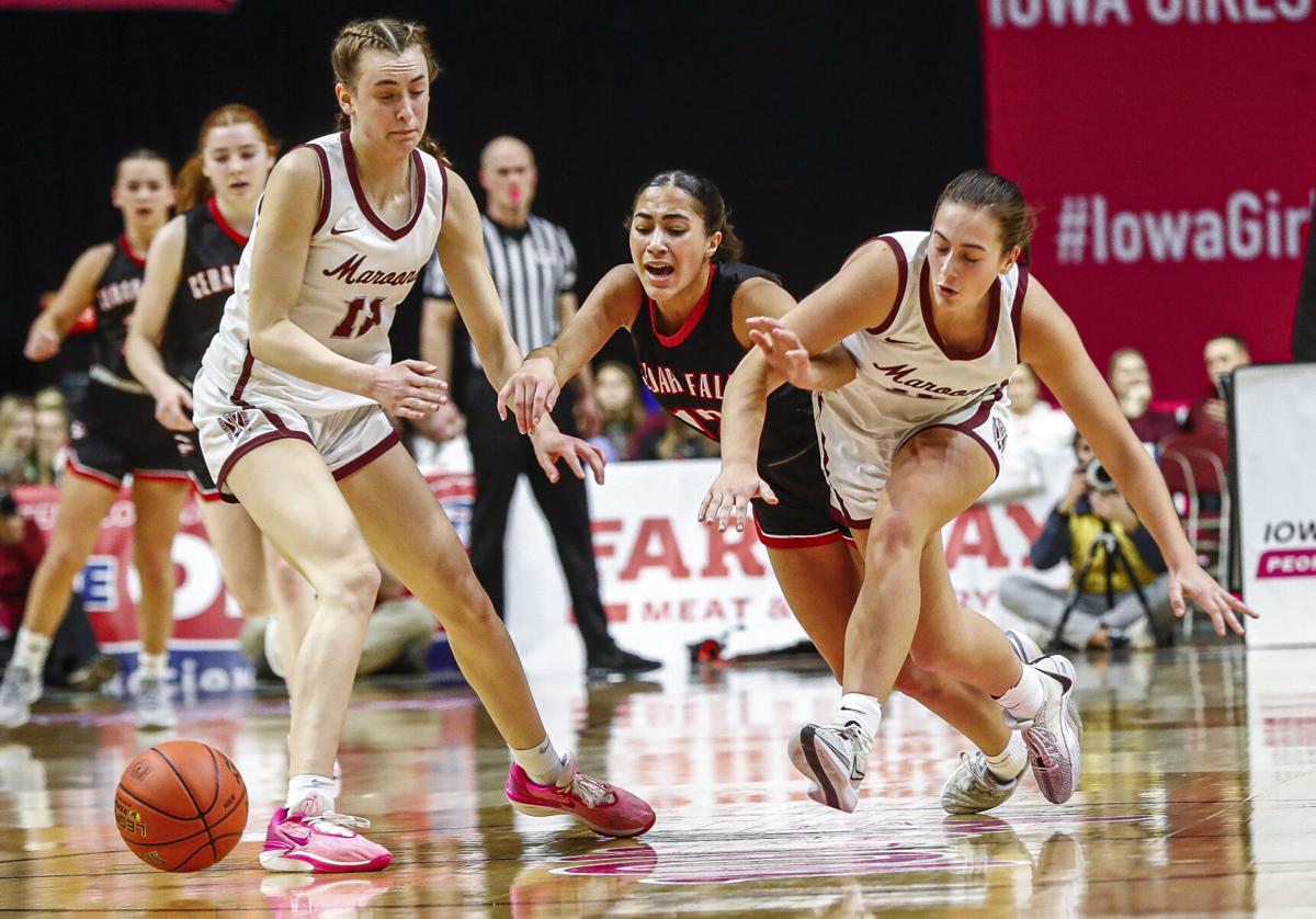 Two Division I signees lead metro girls basketball this year