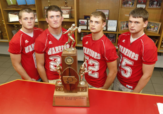 Fall Preview: South Winneshiek is loaded in 1A-4