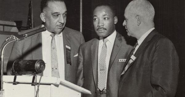 Advocate for racial, worker justice rose from tragic 1948 Rath strike