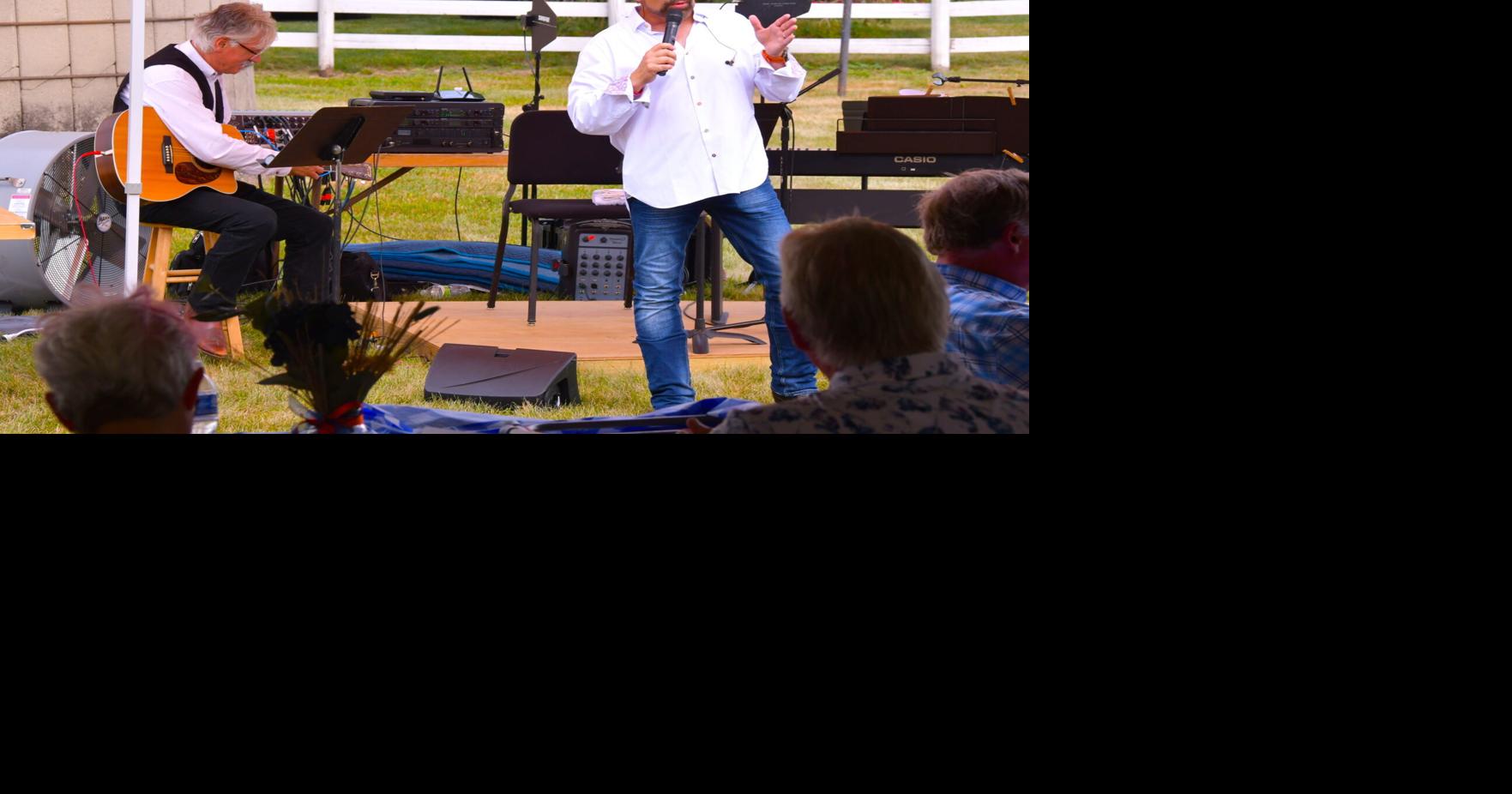 Texas Tenors' John Hagen raises funds for Wartburg symphony scholarship ...