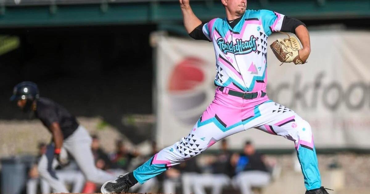 Cedar Falls native Schultz chasing MLB dreams in South Bend