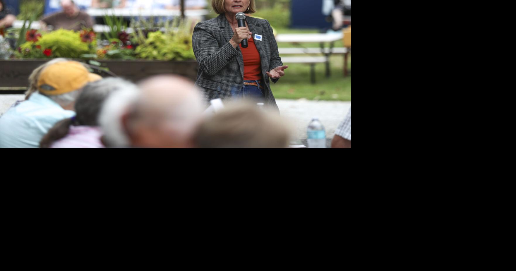 Meet Democrat Liz Mathis, running to unseat incumbent