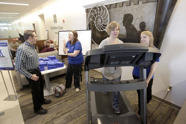 UnityPoint Health opens new Prairie Parkway facility to the public