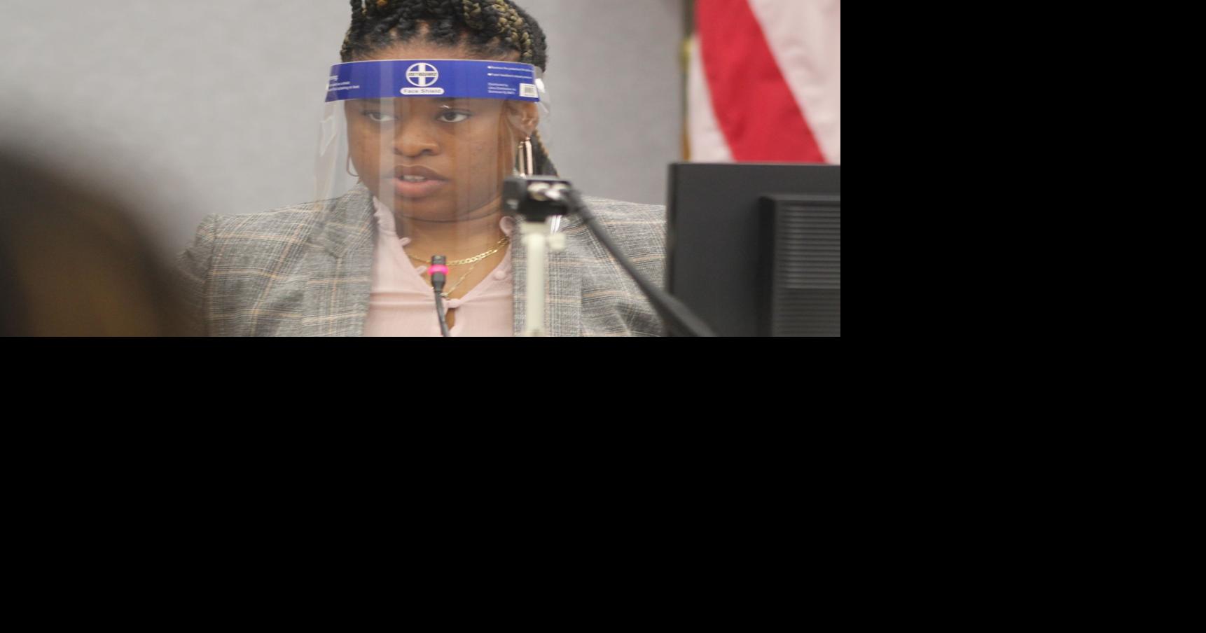 LaSondra Johnson testifies about fatal Waterloo shooting