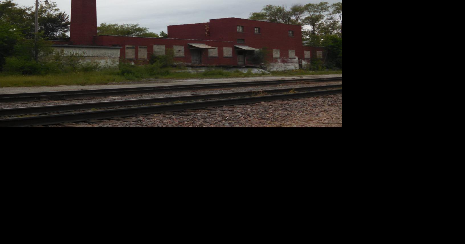 Old welding store tested for meth