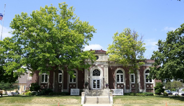 Waterloo Elks Club pays off its debt