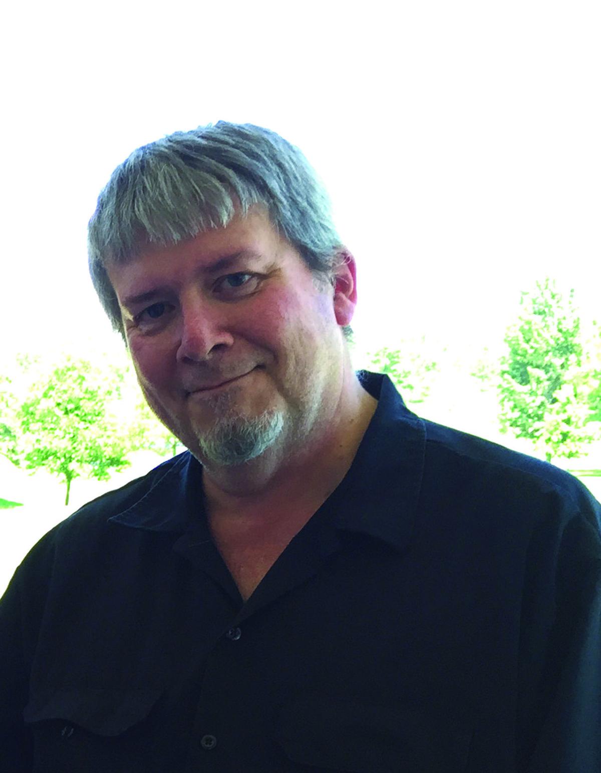 40-year celebration Darrell Newsom, art director, Terry L. Butz ...