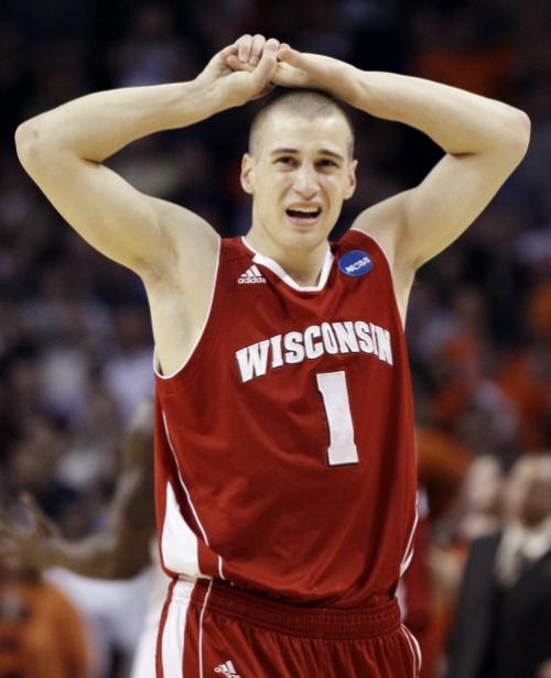 NCAA basketball: Badgers bumped by Syracuse | Basketball | wcfcourier.com